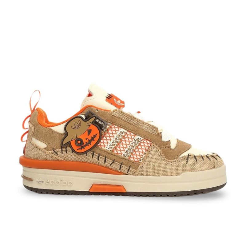 Adidas Forum Mod Low Jack O’Lantern - Sneakitex