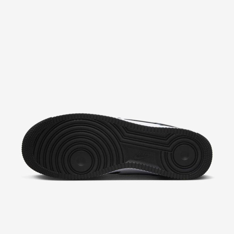 Nike Air Force 1 Low White Swoosh Panda - Sneakitex