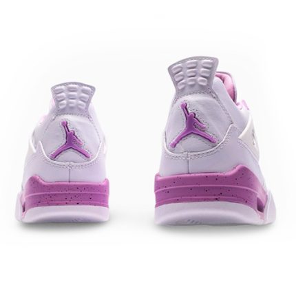 Air Jordan 4 “Pink Oreo” Sneakers - Sneakitex