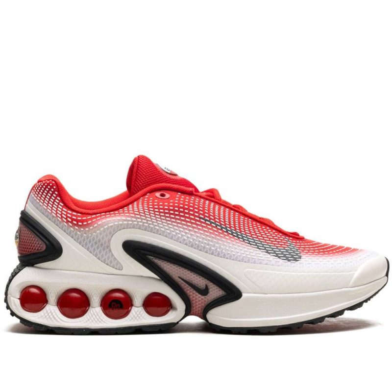 Nike Air Max DN SE "University Red" - Sneakitex