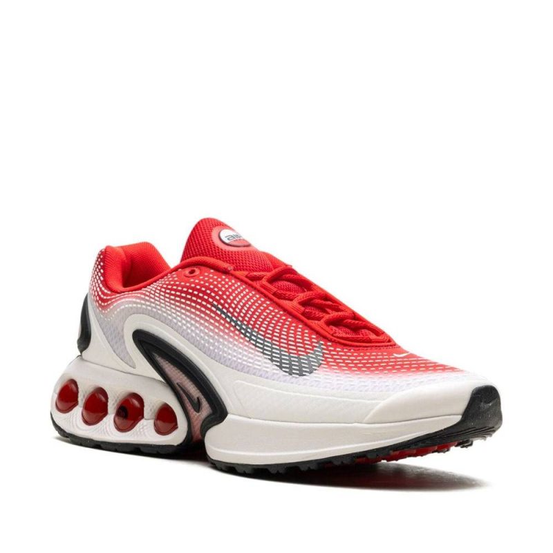 Nike Air Max DN SE "University Red" - Sneakitex