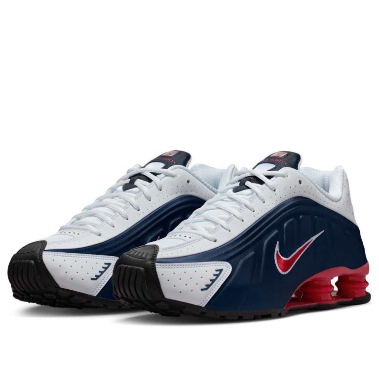 Nike Shox Sneakers | Bold Style & Cushioning - Sneakitex