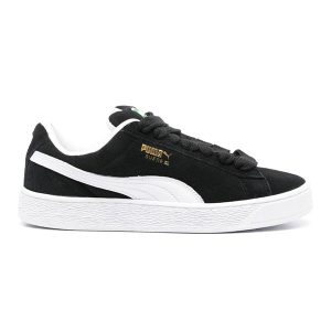 Puma Suede XL Sneakers - Black - Sneakitex