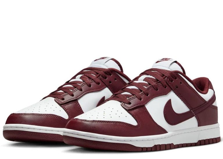 Nike Dunk Low Sneakers - Sneakitex