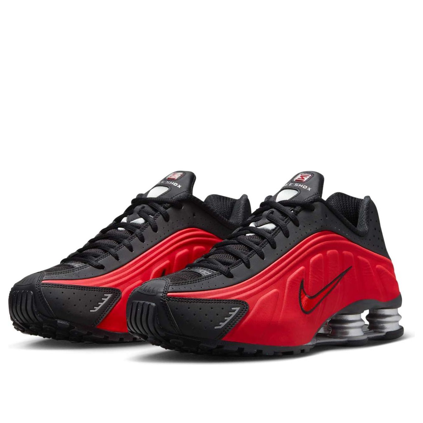 Nike Shox Sneakers | Bold Style & Cushioning - Sneakitex