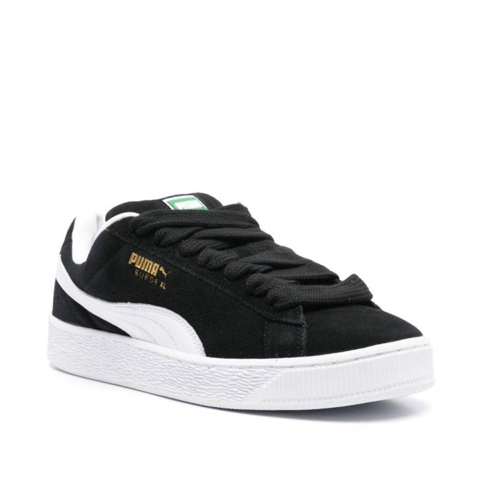 Puma Suede XL Sneakers - Red - Sneakitex