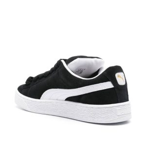 Puma Suede XL Sneakers - Black - Sneakitex