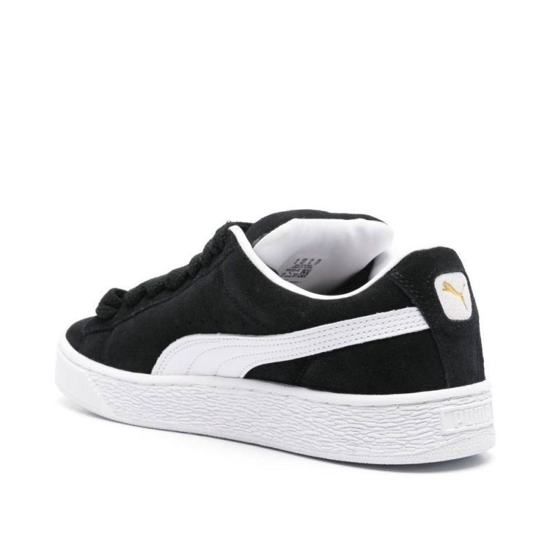 Puma Suede XL Sneakers - Black - Sneakitex