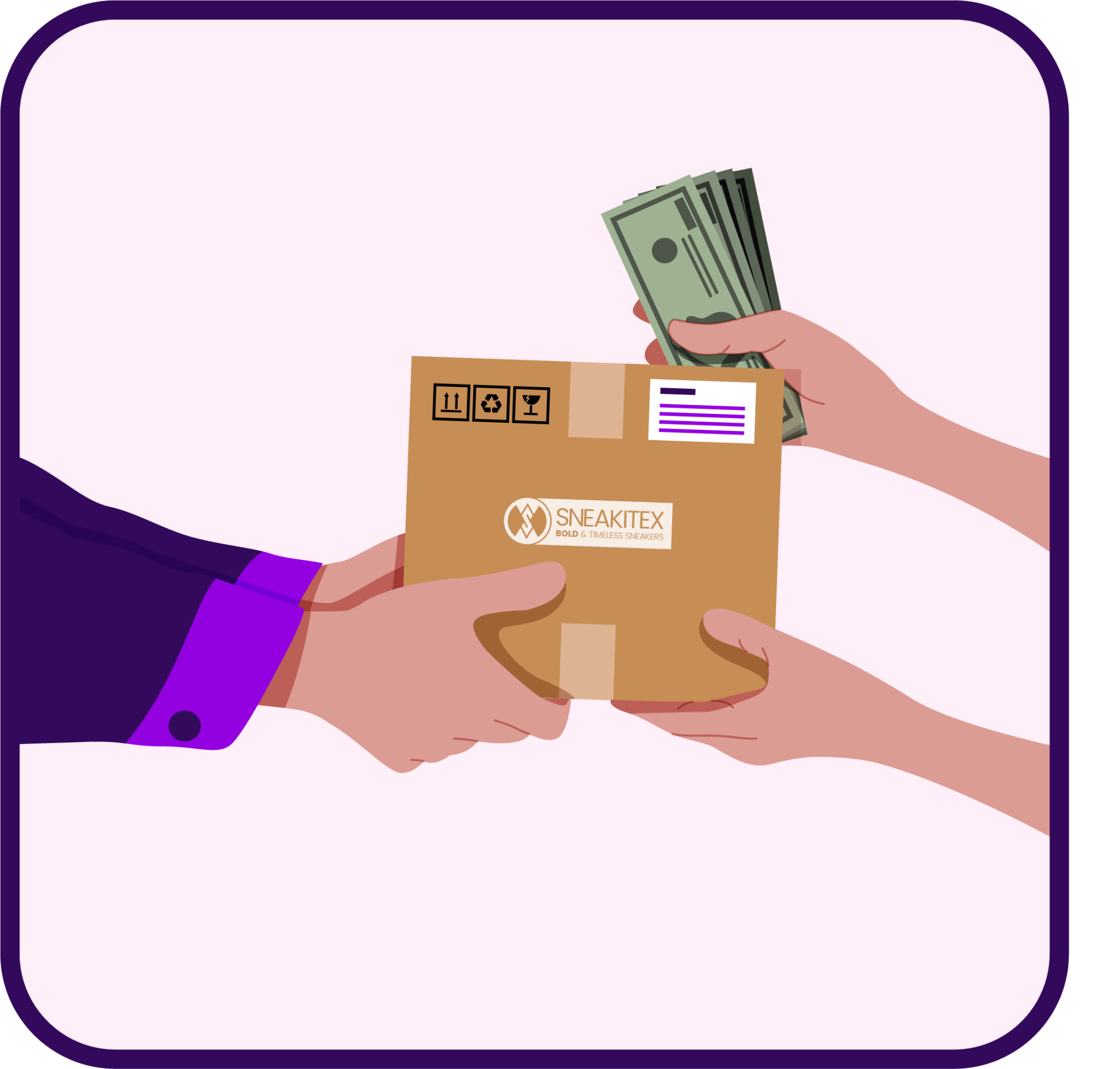Cash on Delivery Zones | Fast & Secure COD Sneakers | Sneakitex