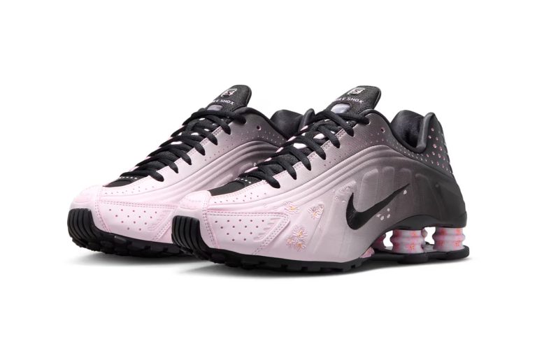 Nike Shox Sneakers | Bold Style & Cushioning - Sneakitex