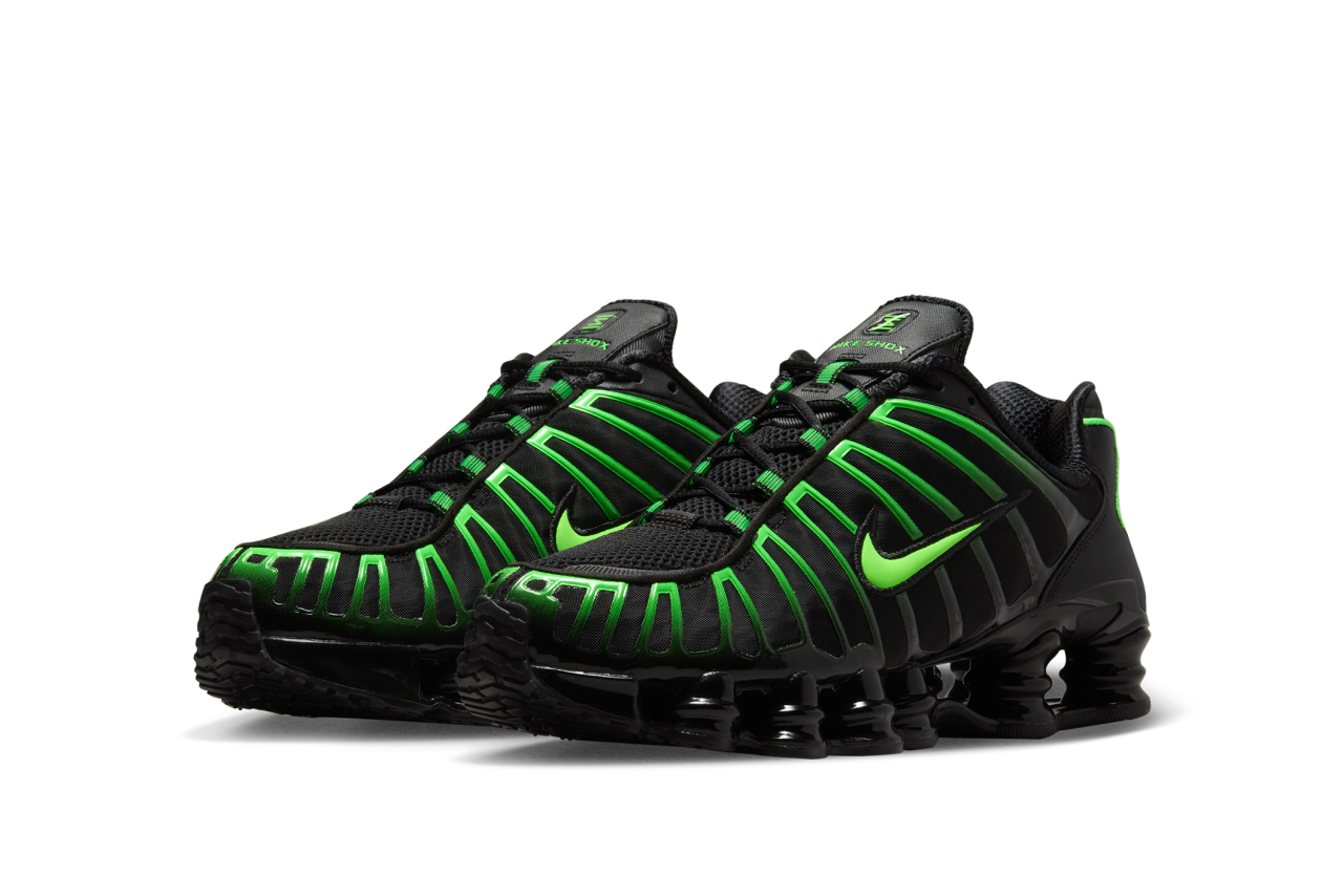 Nike Shox Sneakers | Bold Style & Cushioning - Sneakitex