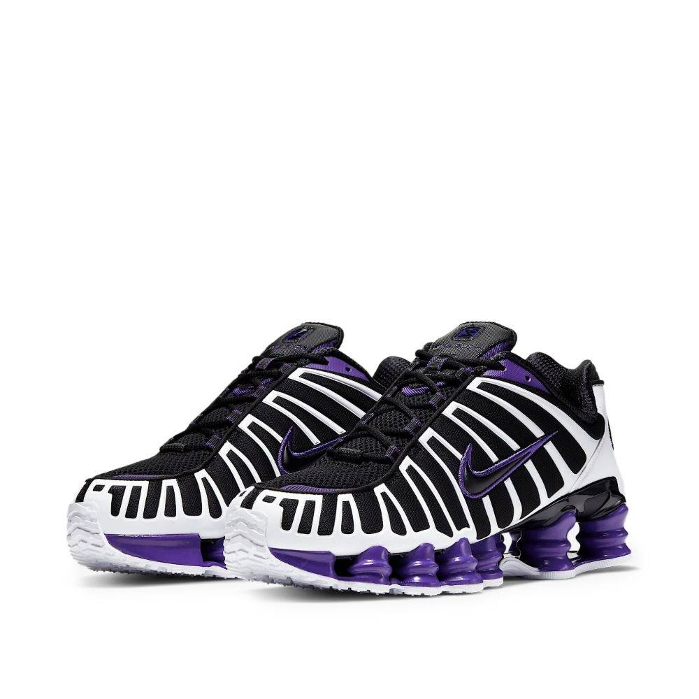 Nike Shox Sneakers | Bold Style & Cushioning - Sneakitex
