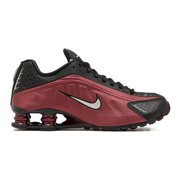 Nike Shox Sneakers | Bold Style & Cushioning - Sneakitex