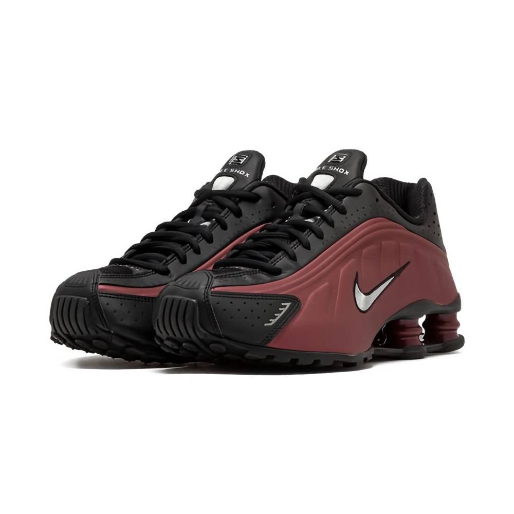 Nike Shox Sneakers | Bold Style & Cushioning - Sneakitex