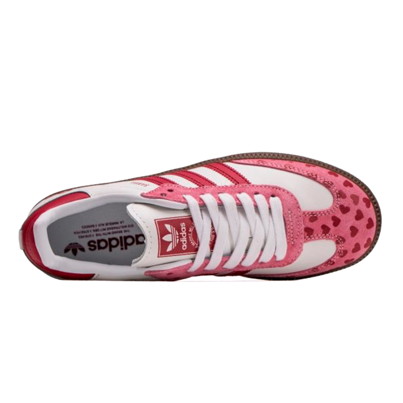 Adidas Samba OG "Love x Comme Des Garçons" - Sneakitex