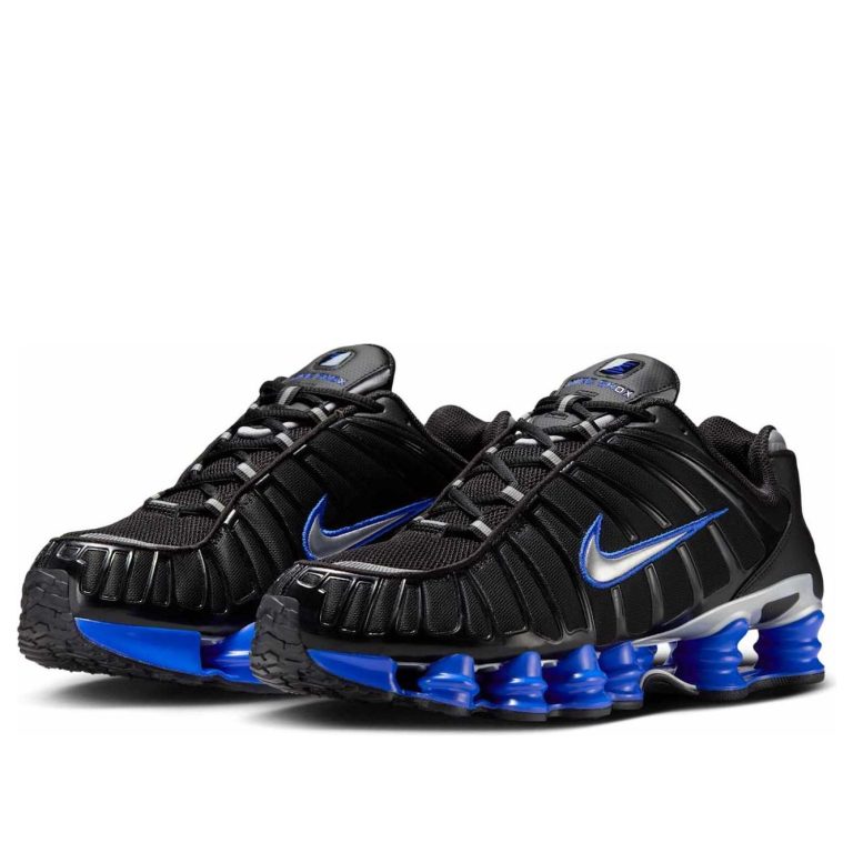 Nike Shox Sneakers | Bold Style & Cushioning - Sneakitex
