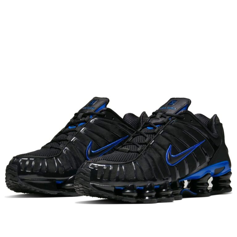 Nike Shox Sneakers | Bold Style & Cushioning - Sneakitex