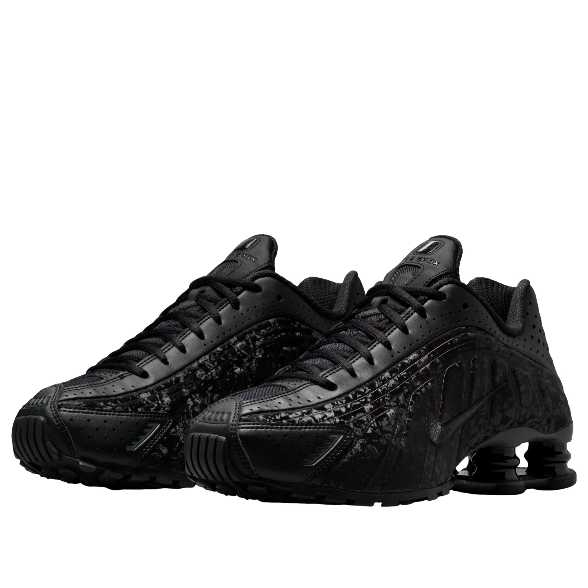 Nike Shox Sneakers | Bold Style & Cushioning - Sneakitex