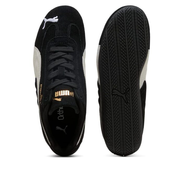 Puma Speedcat OG 'Black White' Sneakers - Sneakitex