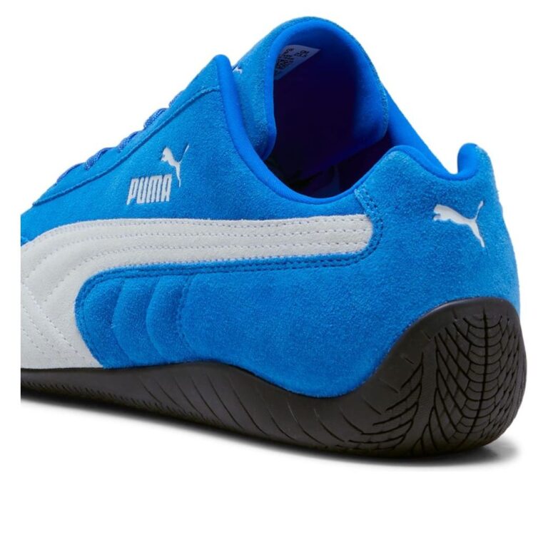 Puma Speedcat OG 'Team Royal White' Sneakers - Sneakitex